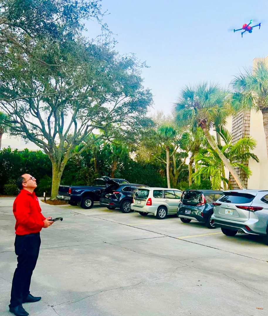 Smyth Engineering Soaring Above Standards; The Role of Drones in Modern Inspections | Smyth ...